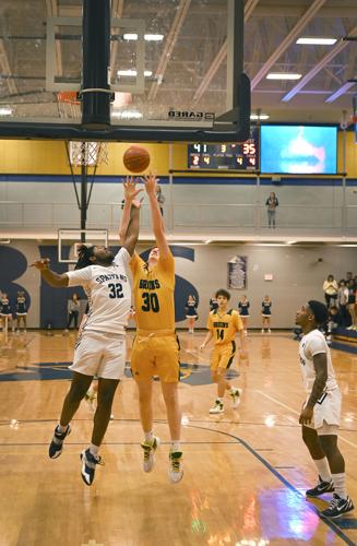 Spartans earn first program win over rival Bruins | Battle ...