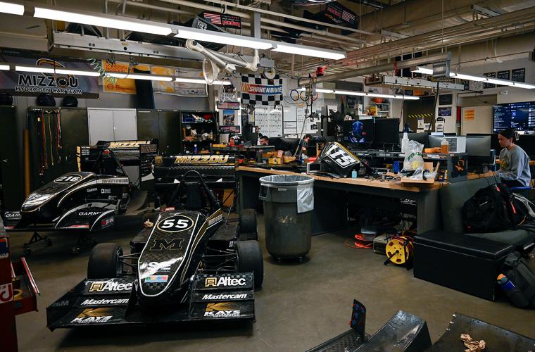 Mizzou Racing Club set to take the track in the Formula SAE race ...