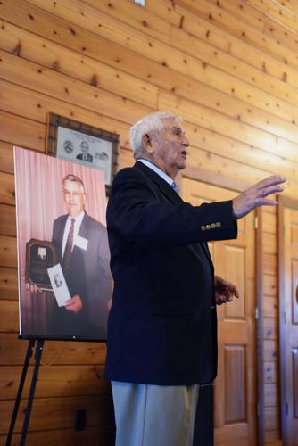 'Authentic, eager and respectful': Columbia's Ray Beck celebrates his ...