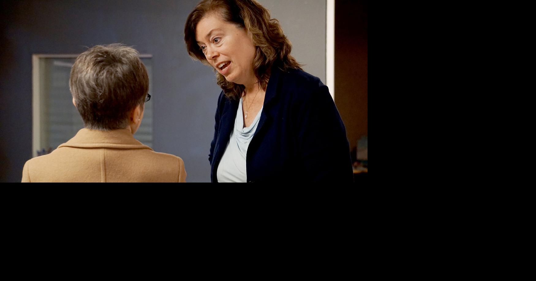 'Listen and Learn' defines Heath's bid for mayor | Elections ...