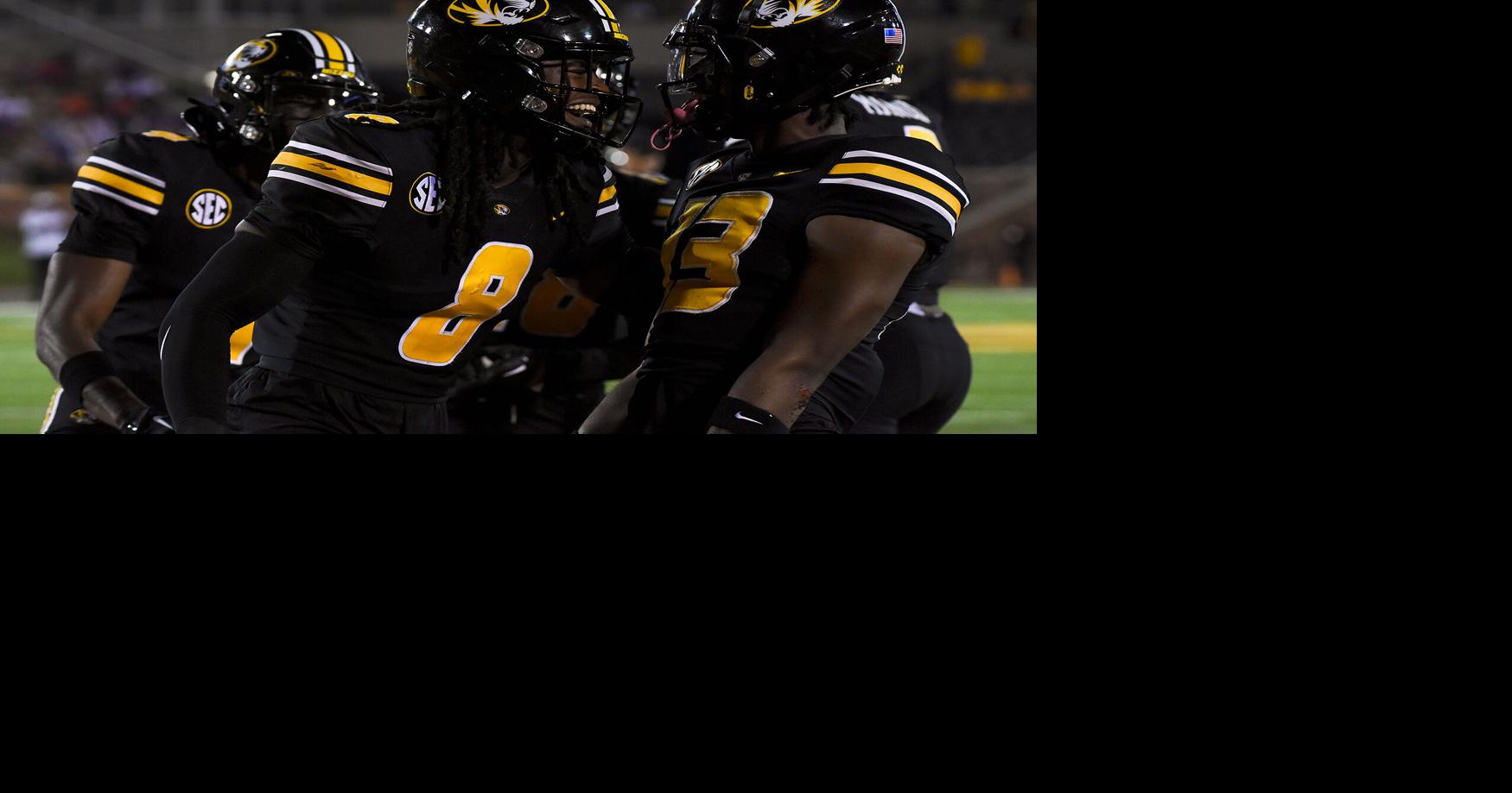Missouri pass rush has chance to shine at Jordan-Hare | Mizzou Football ...