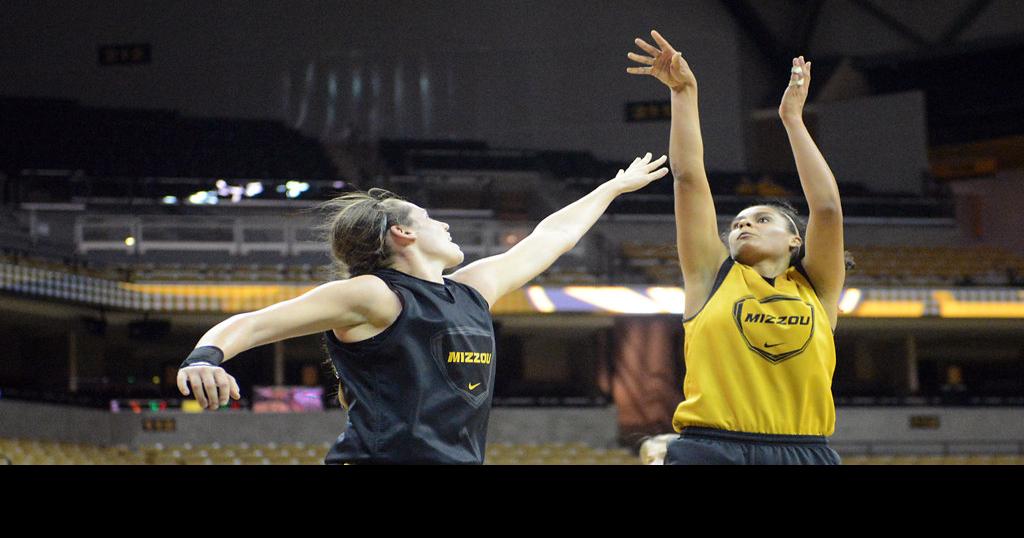 Bri Porter brings family connections to Missouri women's basketball ...