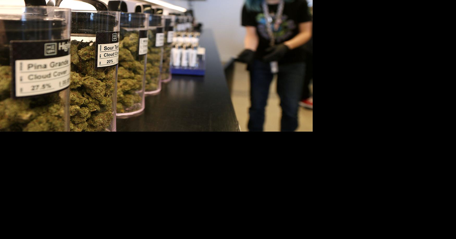 Recreational weed on sale Feb. 6 to Missourians over 21 | State News ...