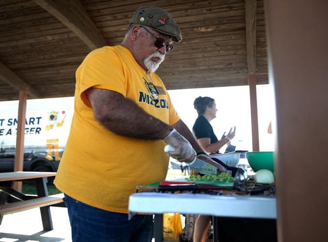 MU hosts first Tomato Festival since 2019 | Local | columbiamissourian.com