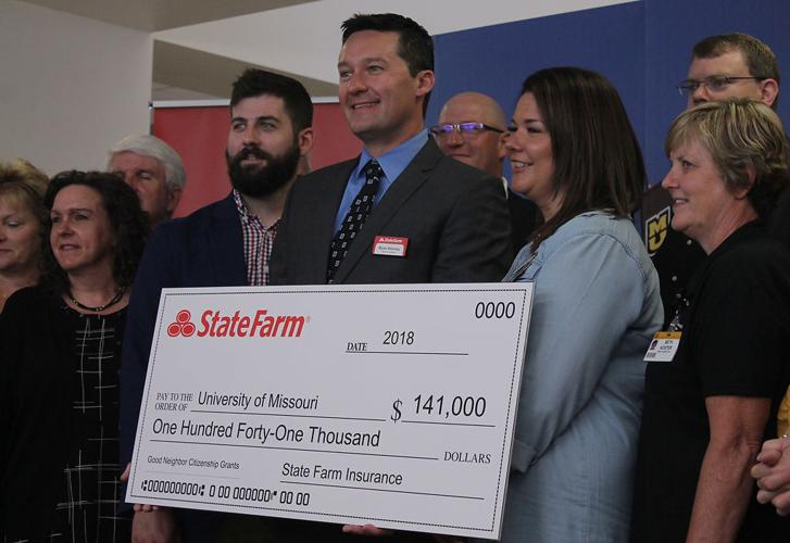 State Farm donation supports MU's outreach efforts | Higher Education ...