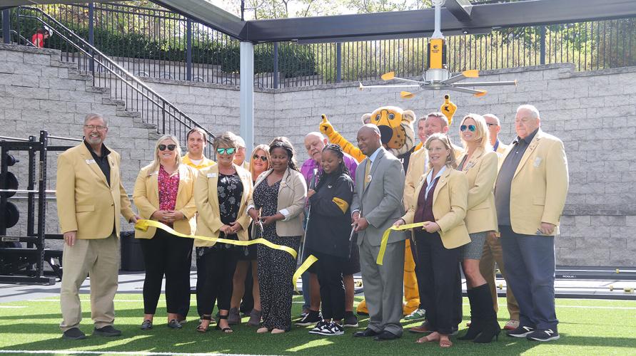 MU opens new MizzouRec outdoor fitness facility | Higher Education ...