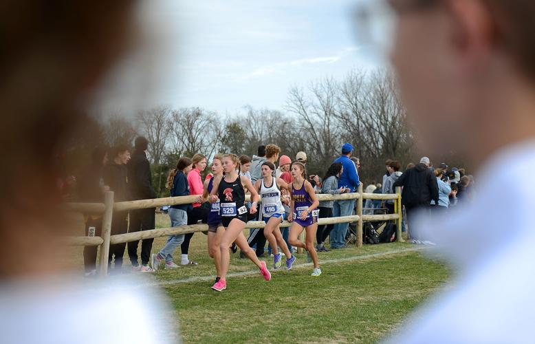 Rock Bridge boys, Tolton girls win Class 5 team titles at state cross ...