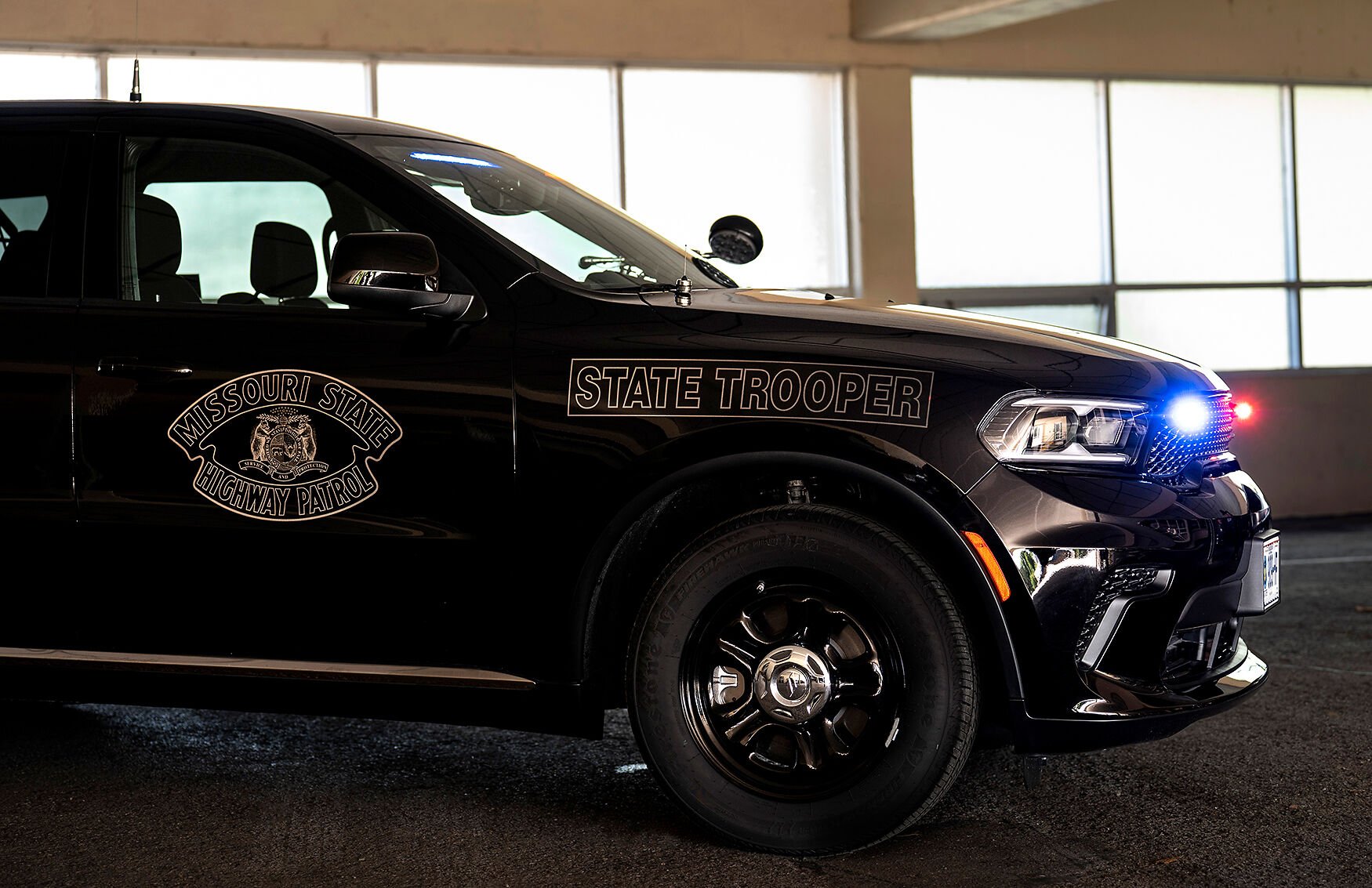 Missouri Highway Patrol unveils ‘ghost graphic’ vehicles | State News ...
