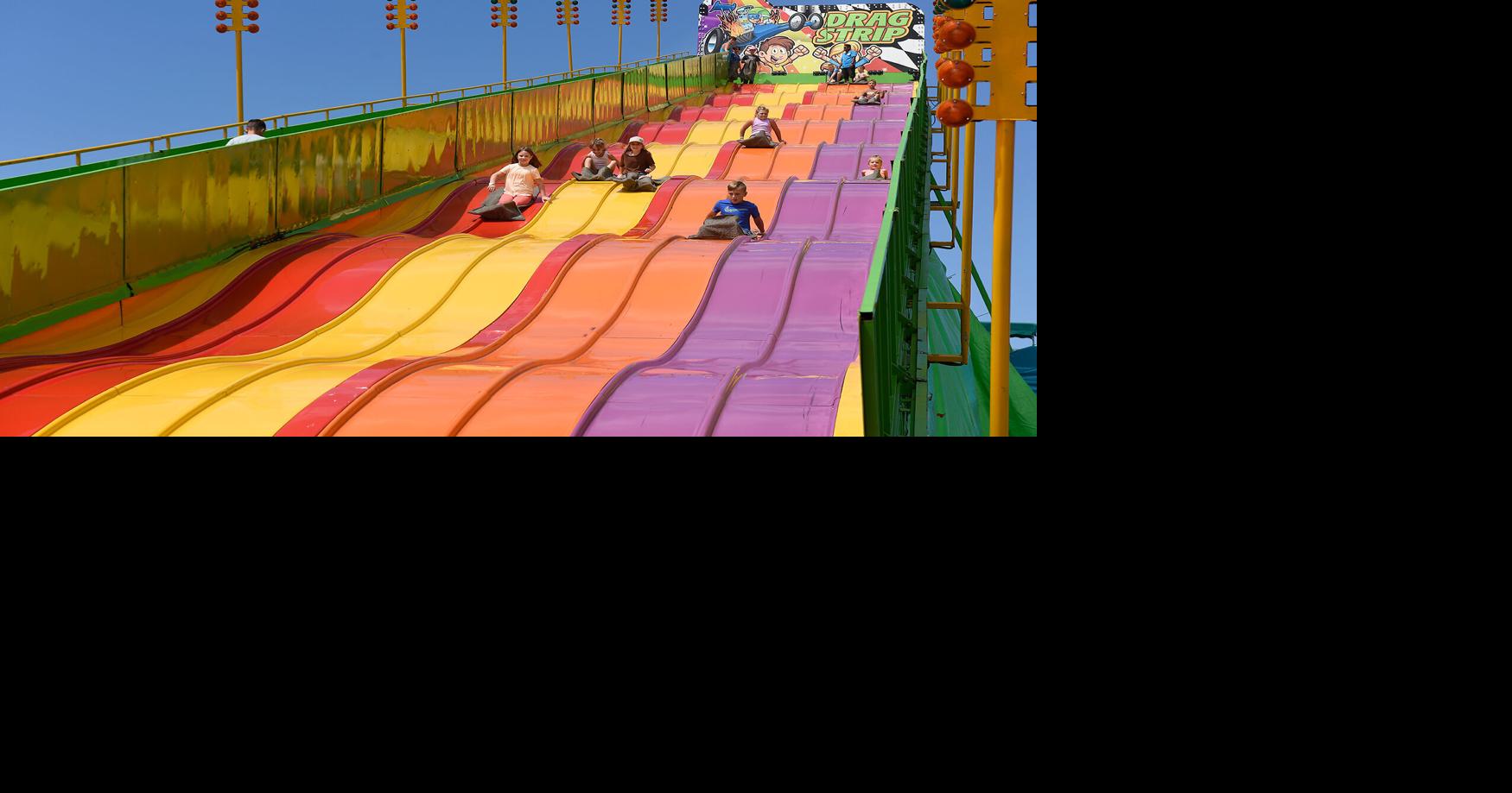 A day at the fair: Missouri State Fair slides into Sedalia | News ...