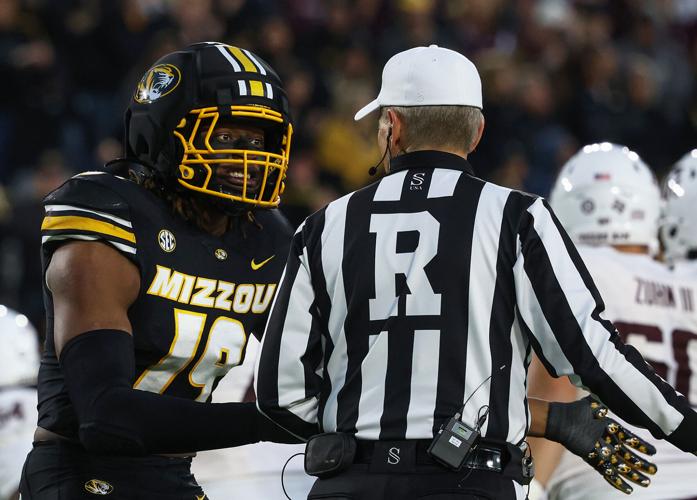 Freshman blues: Passing game falters as Mizzou is routed by Texas A&M ...