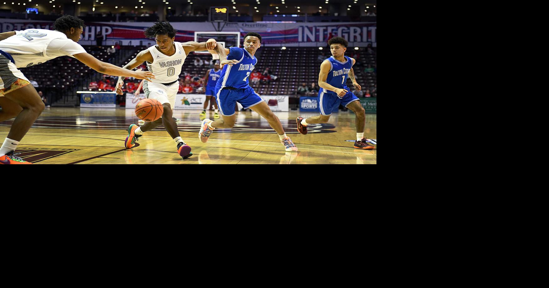 Tolton's comeback bid falls short against Kennard Davis, Vashon ...