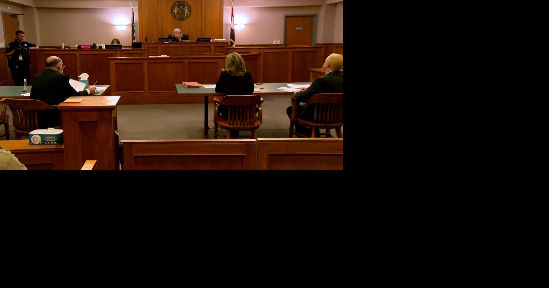 Judge considers records request by Greitens after ex-wife accused him ...