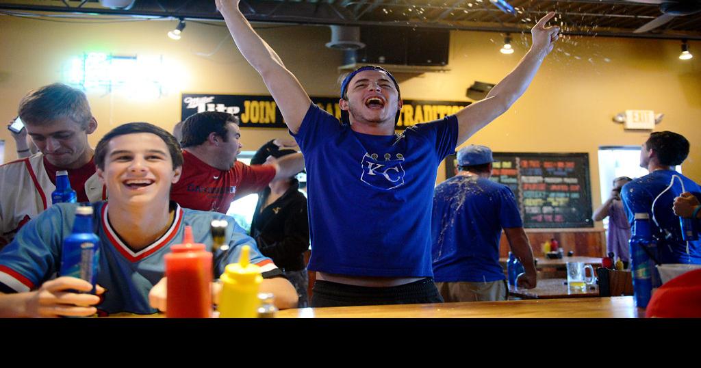 Columbia fans rejoice as Royals head to World Series | Sports ...