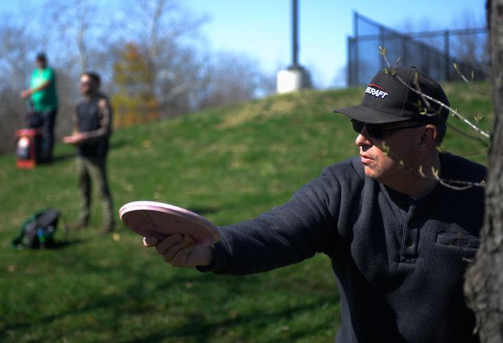 PHOTO GALLERY: Enjoying the outdoors during the stay-at-home order ...