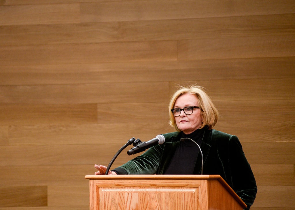 McCaskill and Blunt speak about shared Missouri values | State News ...