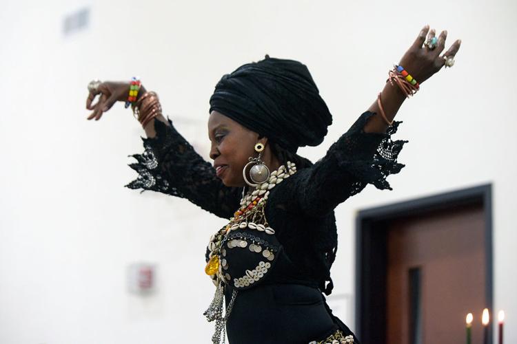kwanzaa dance