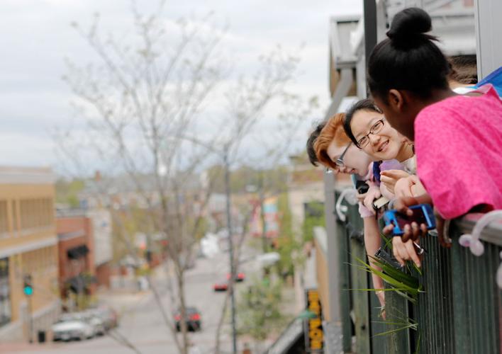 Toga Day celebration links Roman mythology, modern culture | Local ...
