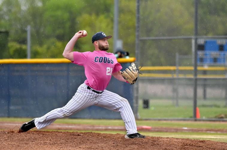 Columbia baseball sweeps William Woods | | columbiamissourian.com