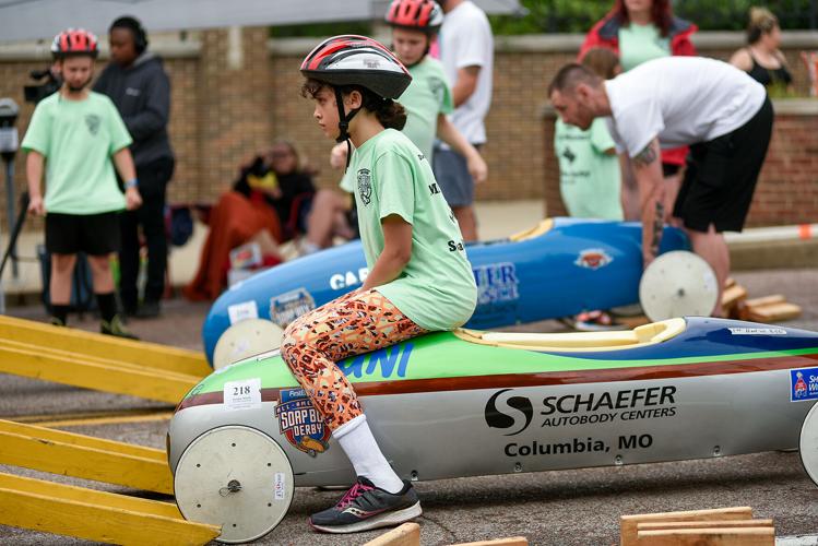 Mid-Missouri Soap Box Derby steers into downtown Columbia | Local ...