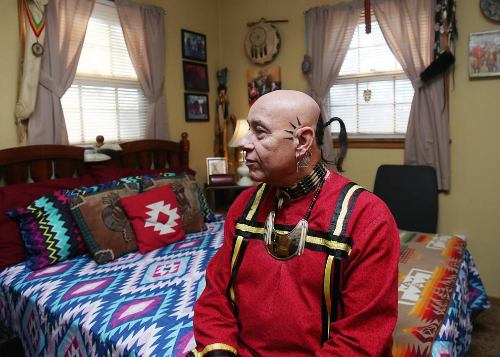 Native Americans find ways to sustain their heritage in Missouri ...