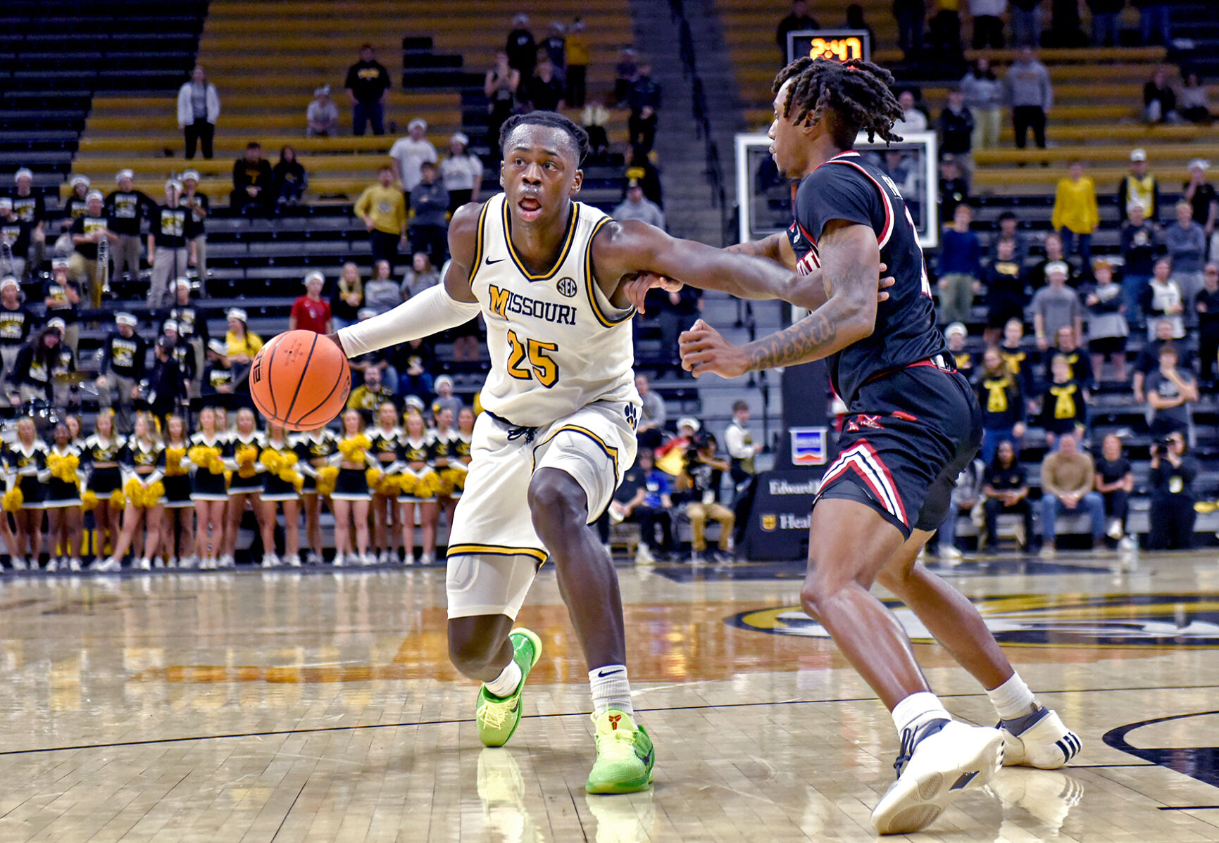 Missouri tigers men's basketball store