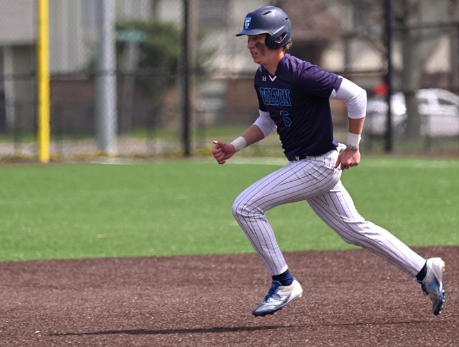 Tolton baseball splits, Hickman struggles in round-robin doubleheader ...