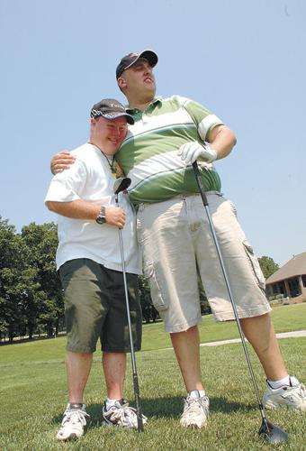 Special Olympic golfer Joe Garrard takes to the sport quickly. | Other ...