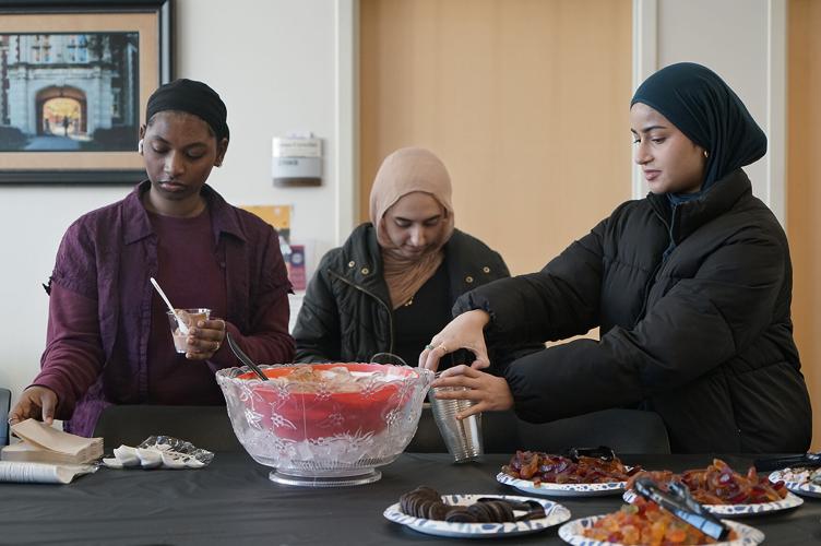 Sustain Mizzou kicks off the semester with 'edible ecosystems' | Local | columbiamissourian.com