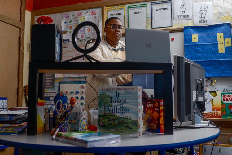 Parkade kindergarten teacher shares joys of virtual learning via TikTok ...