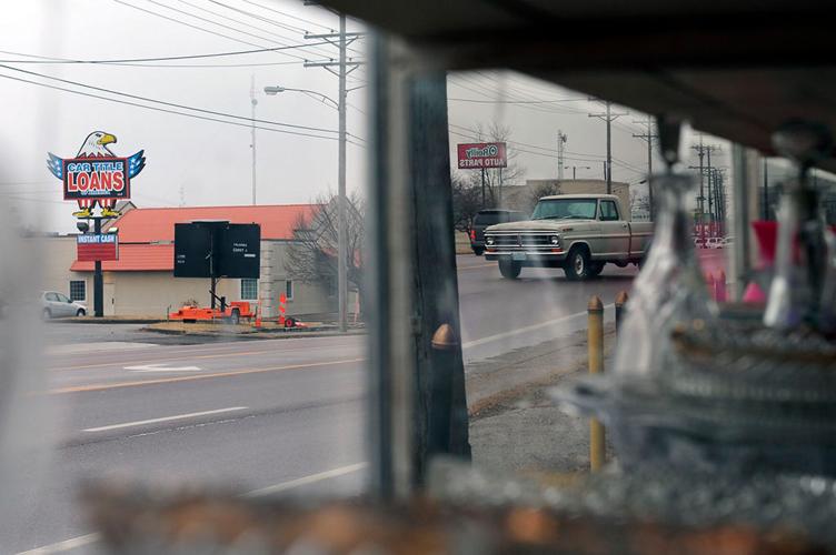 From the archives: Business Loop 70 through the ages | Local ...