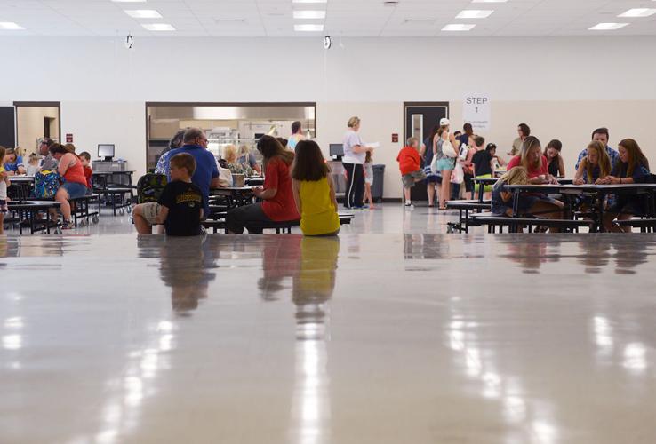 Meet the Teachers night welcomes students and families to new Beulah ...