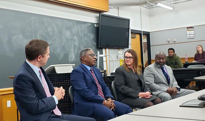 Matthew Charles was incarcerated for more than two decades. Now, he ...