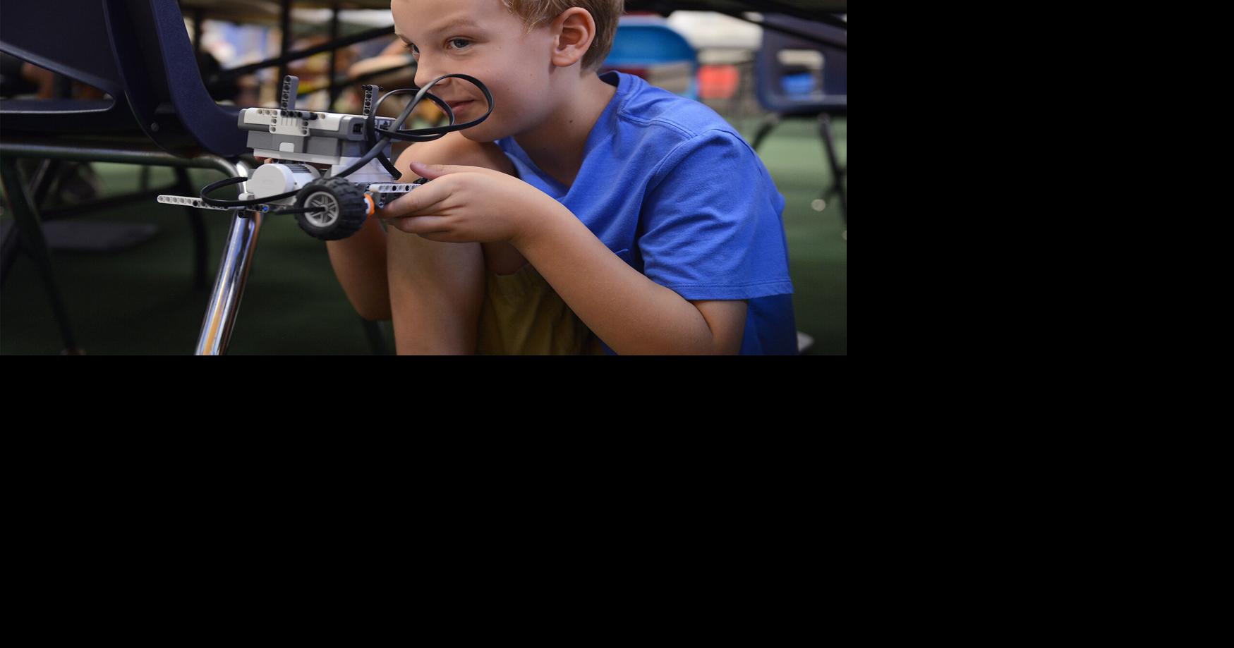 Labspace Robotics offers youth an oasis to explore engineering | News | columbiamissourian.com