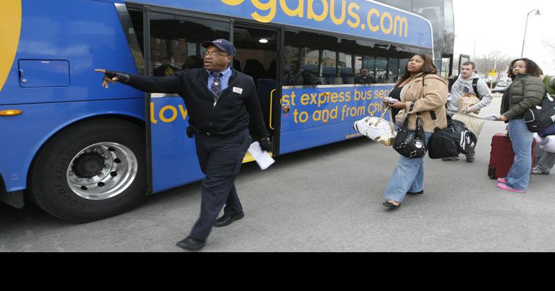 Megabus service launches first ride | Local | columbiamissourian.com