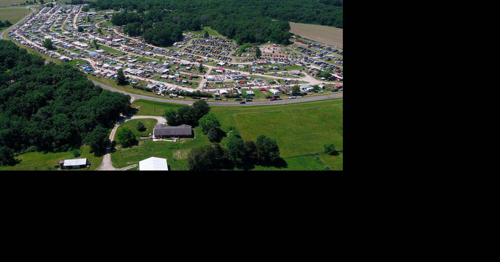 Hunt for your next hidden treasure at the Rutledge Flea Market ...