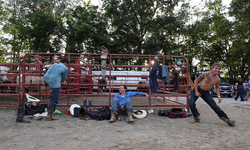Saddle up, cattlemen: Ashland hosts annual rodeo | Local ...