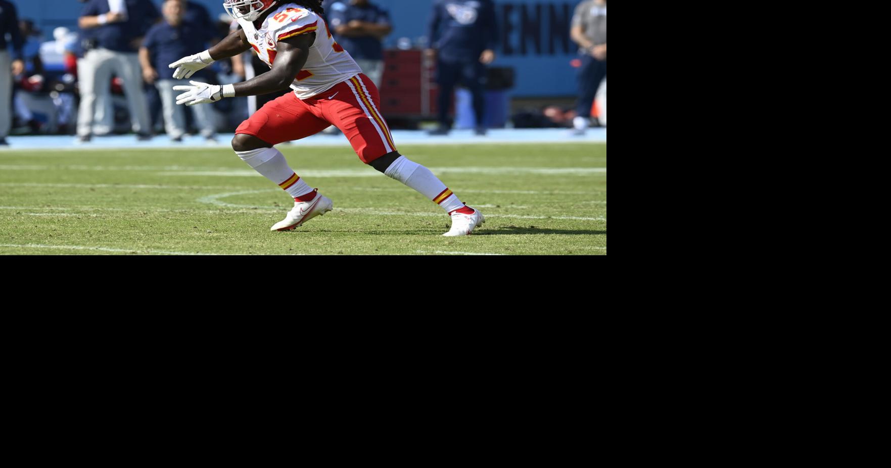 Tigers in the pros: Bolton sets new personal high in tackles | Mizzou ...