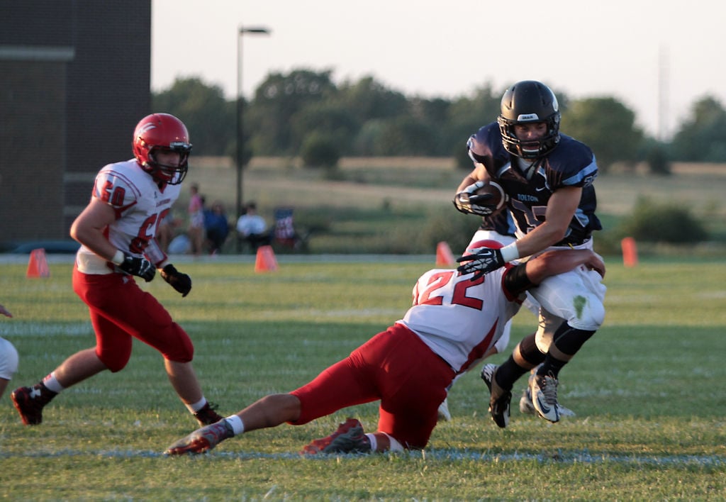 Tindal, Tolton have plenty to dance about | Prep Sports ...