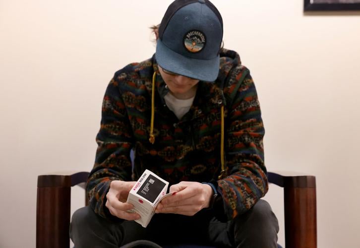 Naloxone aids harm reduction amid opioid epidemic | Local ...