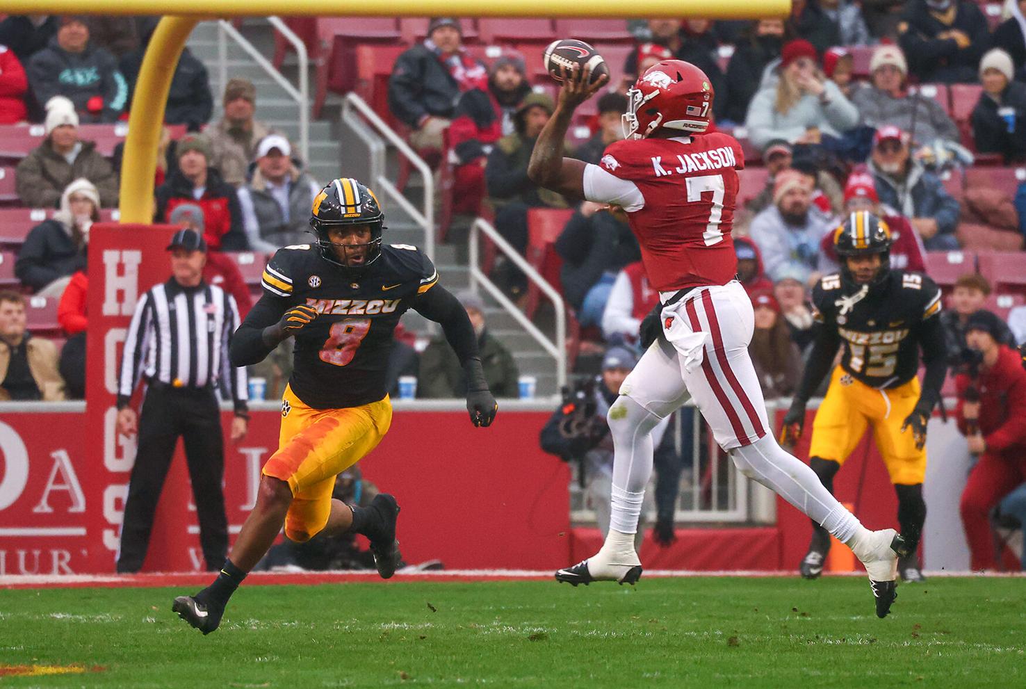 Former Mizzou edge rusher Wilson commits to Miami | Mizzou Football ...