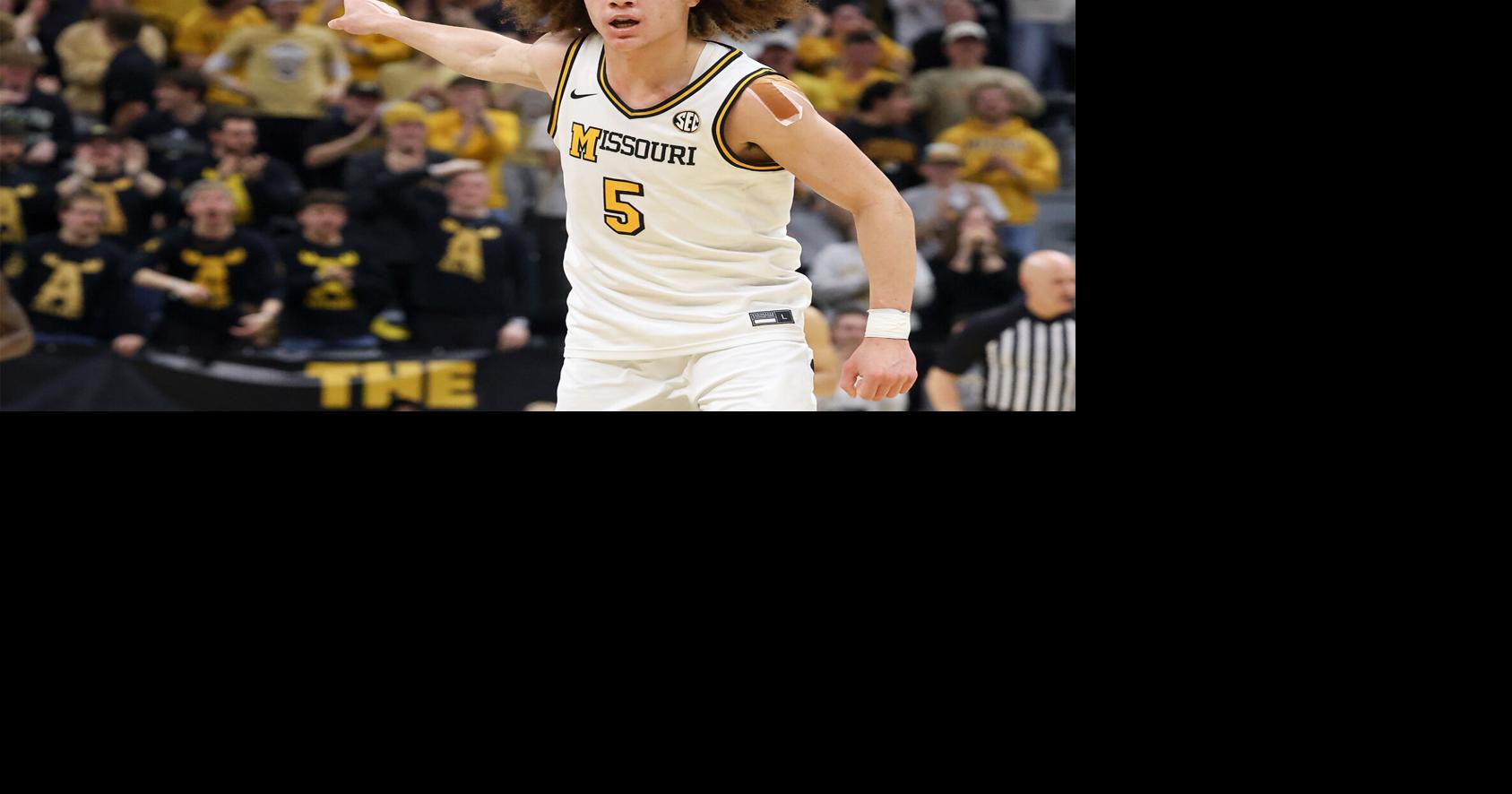 Barrett barrage powers Mizzou to massive win over Tennessee | Mizzou ...