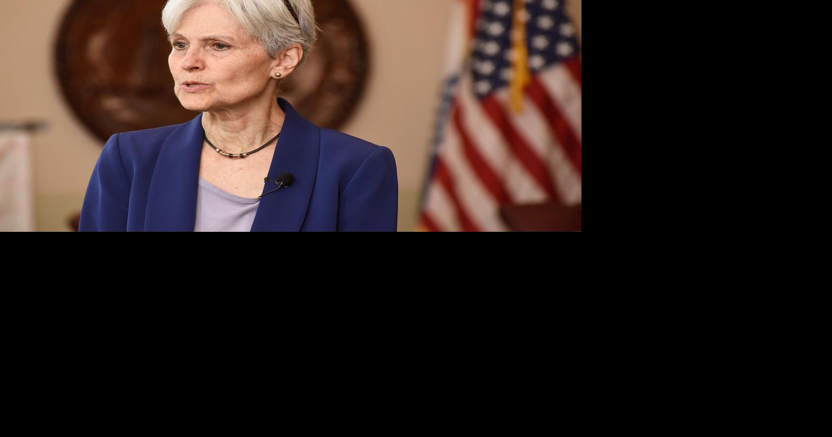 Green Party candidate Jill Stein speaks in Columbia | Elections ...