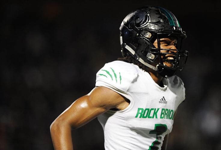 Rock Bridge's Banks draws from rough past to build college future ...