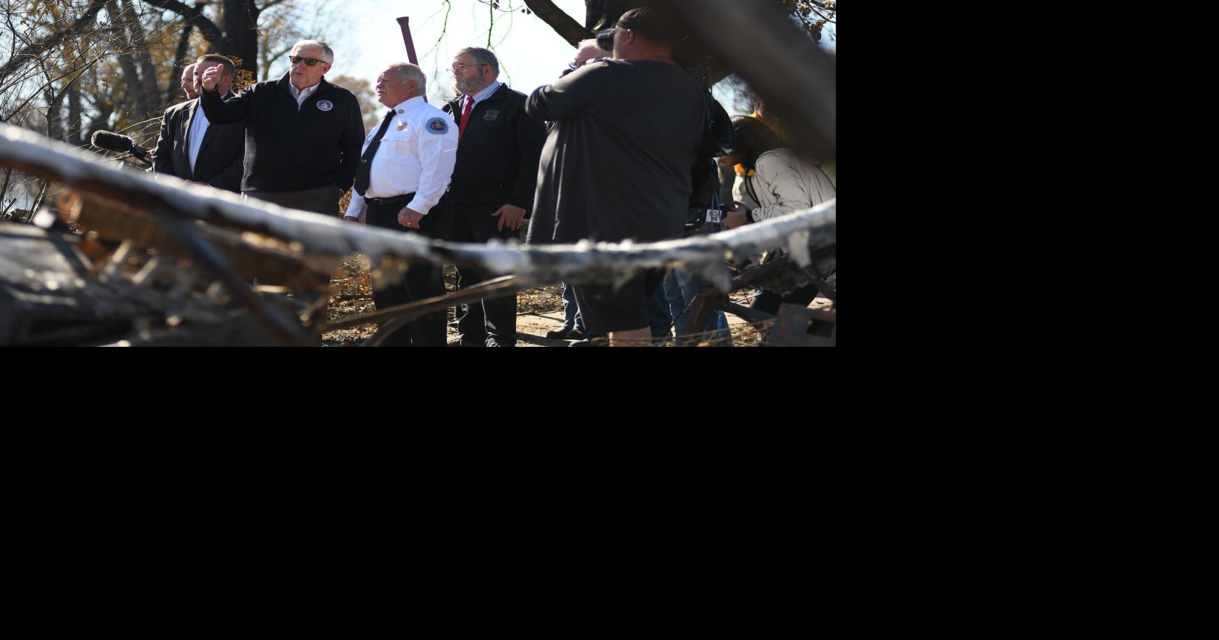 Parson discusses plans to help Wooldridge community | Local ...