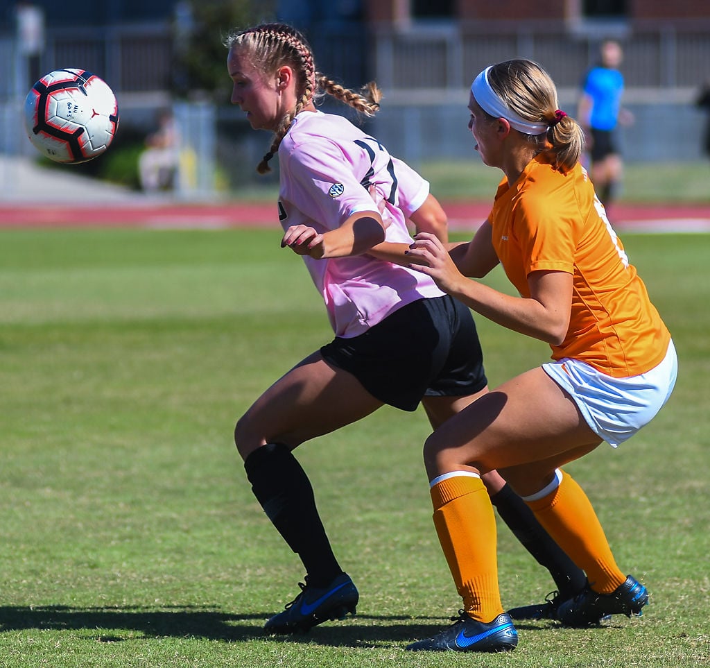 Missouri alum Sarah Luebbert carving a new path at NWSL Challenge Cup ...