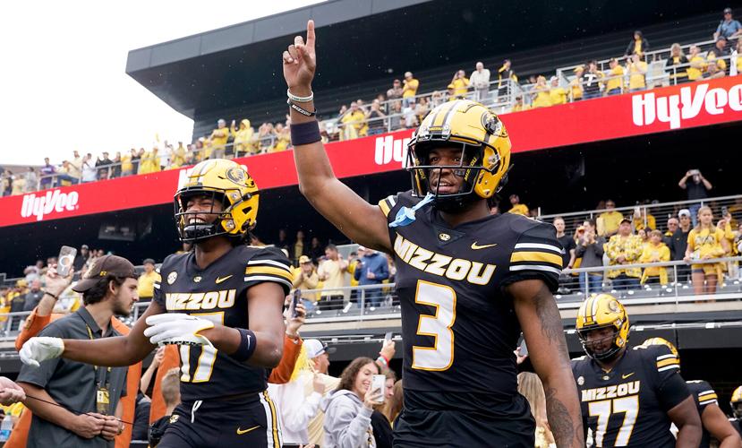 Money Mevis: Walk-off 61-yarder seals Mizzou win over No. 15 Kansas ...