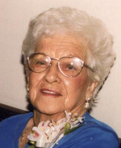 Mary Louise Rapp, July 12, 1918 — Dec. 8, 2019 | Family obituary ...