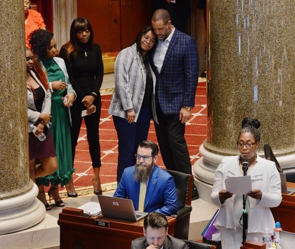 Republican infighting marked 2024 legislative session | State News ...