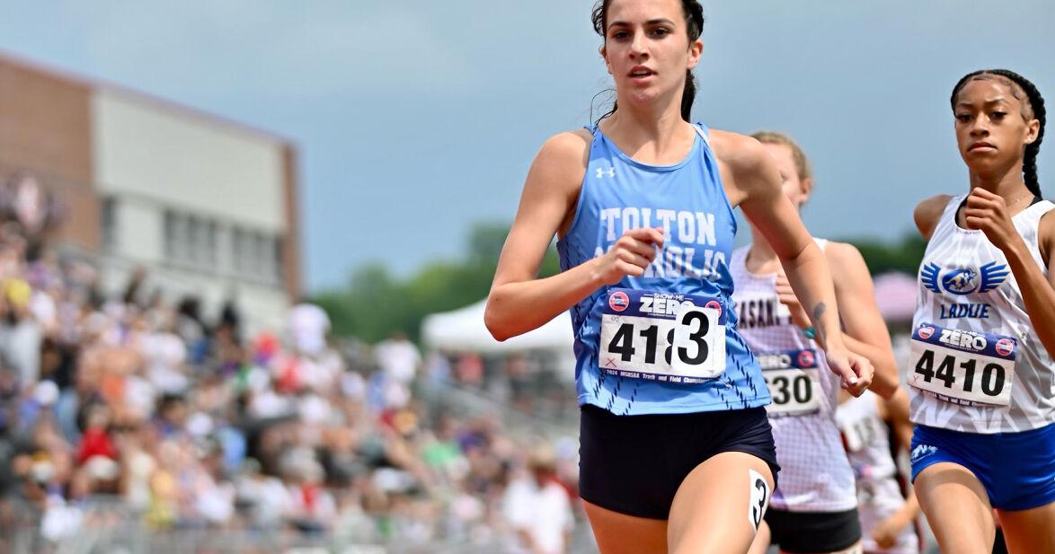 Elyse Wilmes: A legacy of running, a future focused on joy in sport and life | COMO Kids ...