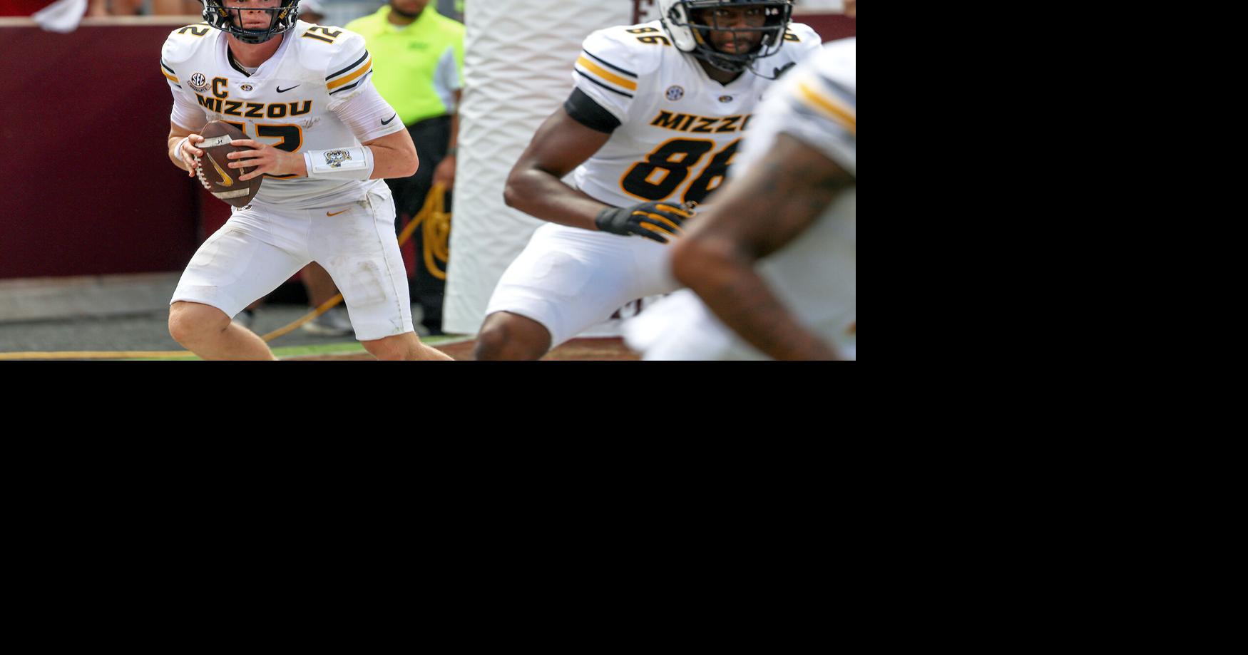 Mizzou QB Cook out, RB Noel probable vs. Oklahoma | Mizzou Football ...